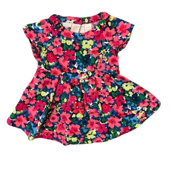 First Impressions | Dresses | First Impressions Floral Dress | Poshmark